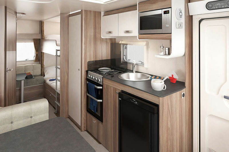 Swift Sprite Super Quattro DB | Winchester Caravans